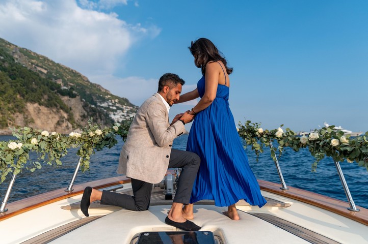 Trisha & Jaison | Joy